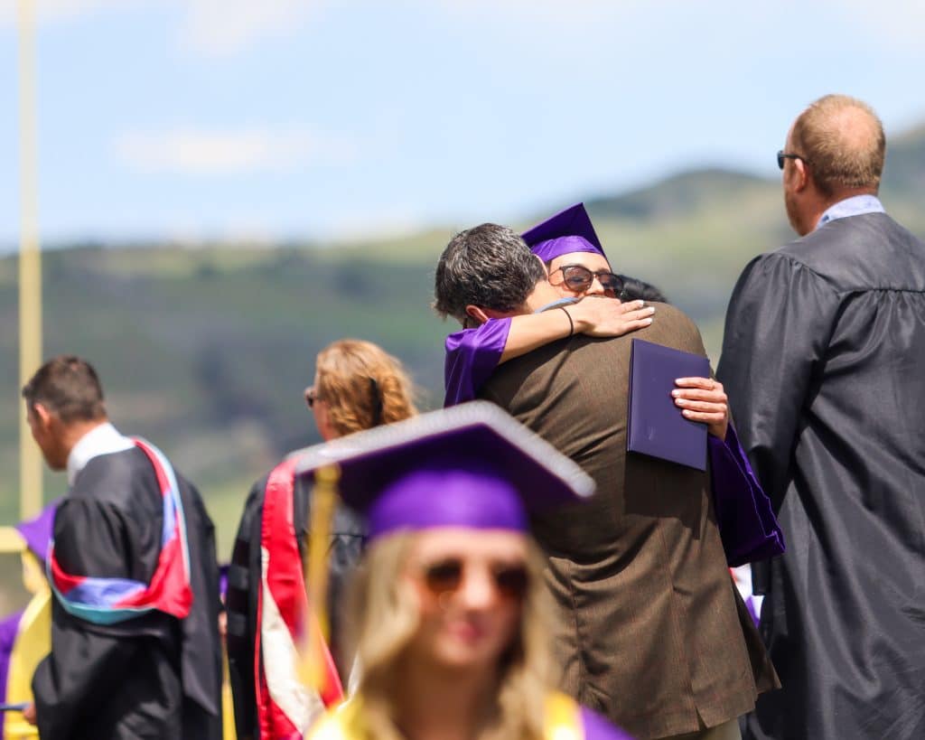 Community the focus for Basalt High School’s class of 2023 at ...